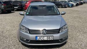 Pelēks Volkswagen Passat 2011 Marijampole, ar dzinēja tilpumu 1.97 L un nobraukumu 226 tūkst. km par 3490 €, foto 6 vietnē AUTOMOTO.COM.LV