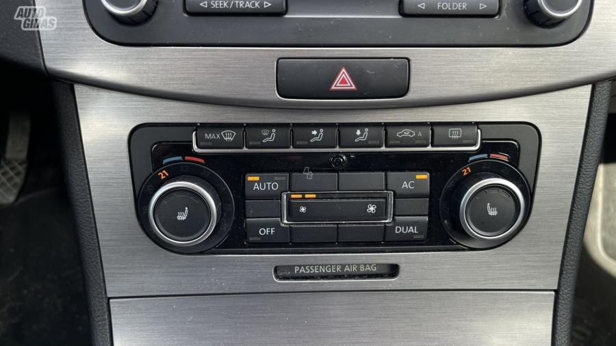Pelēks Volkswagen Passat 2011 Marijampole, ar dzinēja tilpumu 2.00 L un nobraukumu 226 tūkst. km par 3490 €, foto 27 vietnē AUTOMOTO.COM.LV