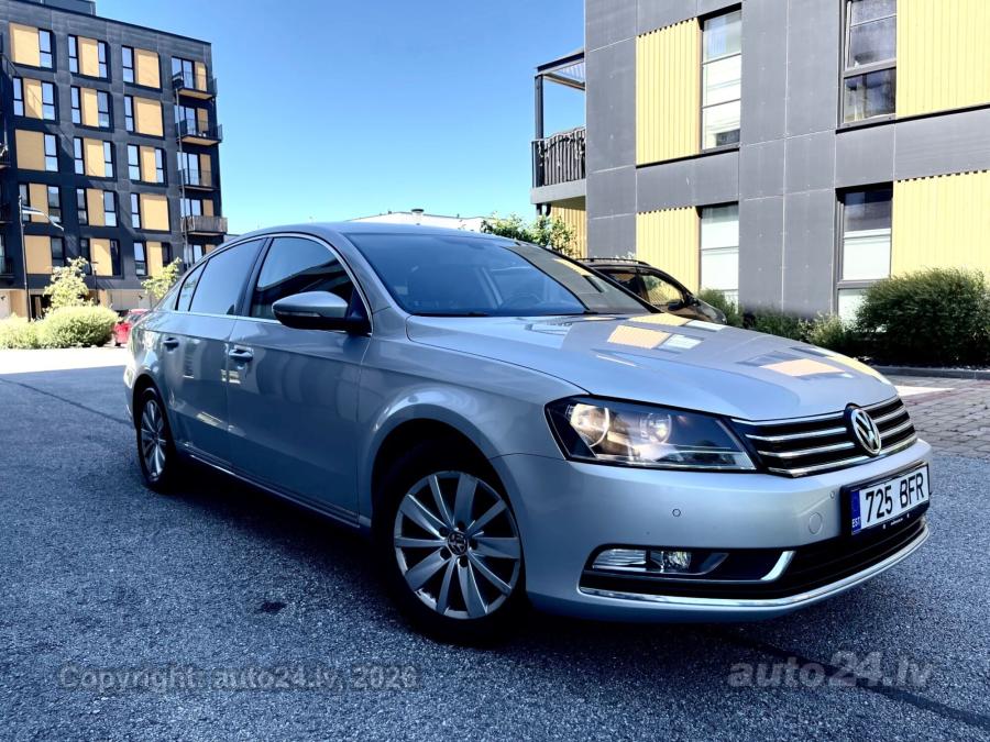 Pelēks Volkswagen Passat 2011 Tartu, ar dzinēja tilpumu 1.80 L un nobraukumu 271 tūkst. km par 3399 €, foto 1 vietnē AUTOMOTO.COM.LV