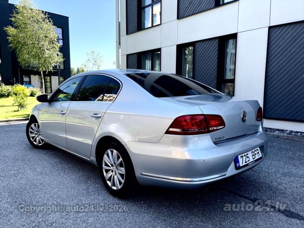 Grey Volkswagen Passat 2011 in Tartu, with an engine capacity of 1.80 L and mileage of 271 thousand km for 3399 €, photo 4 on AUTOMOTO.COM.LV
