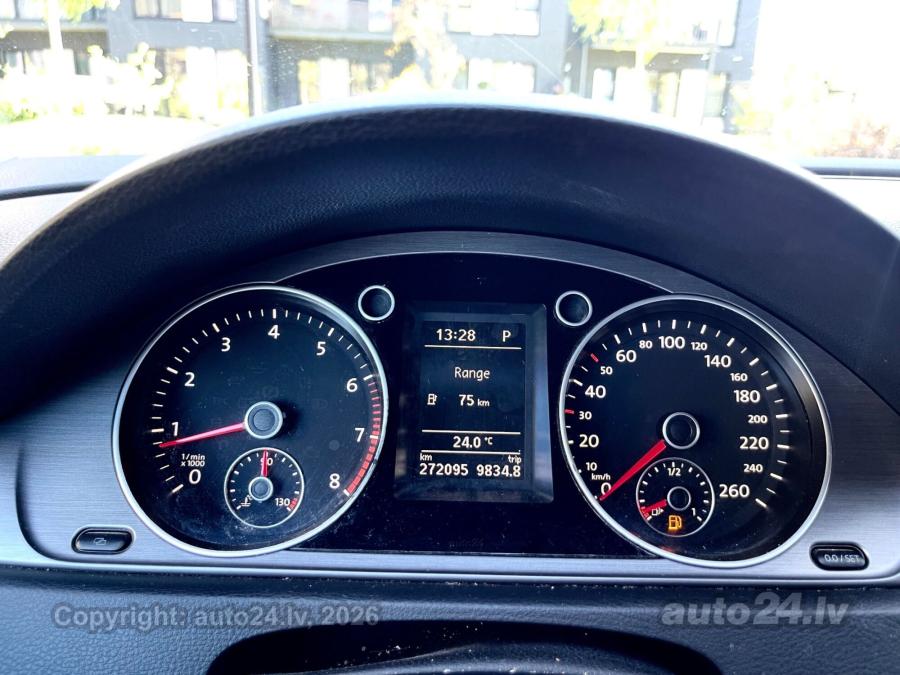 Pelēks Volkswagen Passat 2011 Tartu, ar dzinēja tilpumu 1.80 L un nobraukumu 271 tūkst. km par 3399 €, foto 12 vietnē AUTOMOTO.COM.LV