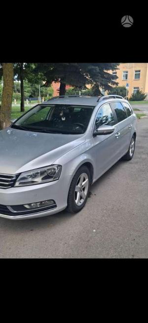 Pelēks Volkswagen Passat 2011 Panevēža, ar dzinēja tilpumu 1.97 L un nobraukumu 300 tūkst. km par 2950 €, foto 7 vietnē AUTOMOTO.COM.LV