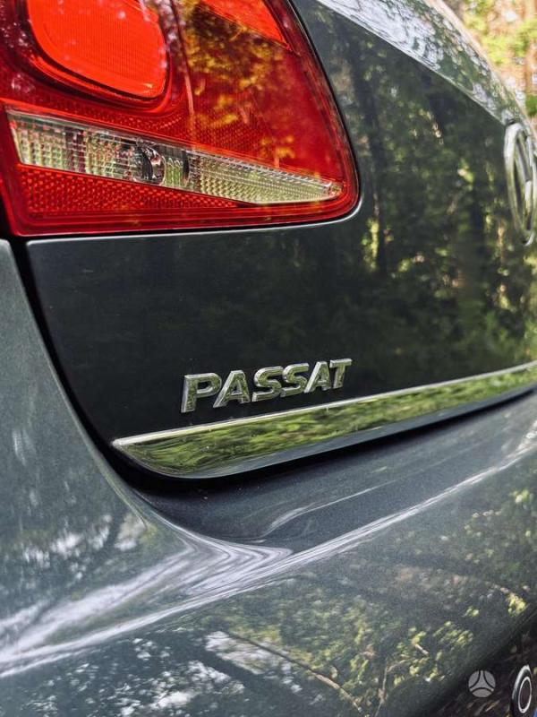 Pelēks Volkswagen Passat 2011 Viļņa, ar dzinēja tilpumu 1.60 L un nobraukumu 249 tūkst. km par 2850 €, foto 9 vietnē AUTOMOTO.COM.LV