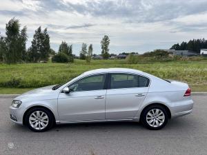 Pelēks Volkswagen Passat 2011 Viļņa, ar dzinēja tilpumu 1.97 L un nobraukumu 394 tūkst. km par 3700 €, foto 3 vietnē AUTOMOTO.COM.LV