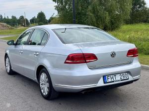 Pelēks Volkswagen Passat 2011 Viļņa, ar dzinēja tilpumu 1.97 L un nobraukumu 394 tūkst. km par 3700 €, foto 4 vietnē AUTOMOTO.COM.LV