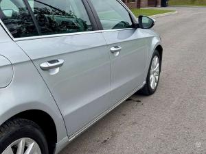 Pelēks Volkswagen Passat 2011 Viļņa, ar dzinēja tilpumu 1.97 L un nobraukumu 394 tūkst. km par 3700 €, foto 9 vietnē AUTOMOTO.COM.LV