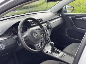 Pelēks Volkswagen Passat 2011 Viļņa, ar dzinēja tilpumu 1.97 L un nobraukumu 394 tūkst. km par 3700 €, foto 12 vietnē AUTOMOTO.COM.LV