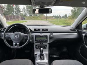 Pelēks Volkswagen Passat 2011 Viļņa, ar dzinēja tilpumu 1.97 L un nobraukumu 394 tūkst. km par 3700 €, foto 13 vietnē AUTOMOTO.COM.LV