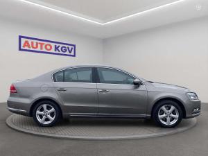 Pelēks Volkswagen Passat 2012 Viļņa, ar dzinēja tilpumu 1.80 L un nobraukumu 195 tūkst. km par 6699 €, foto 5 vietnē AUTOMOTO.COM.LV