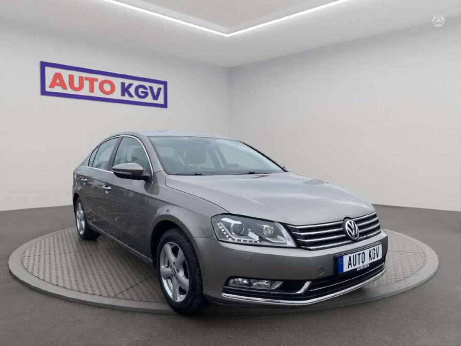 Pelēks Volkswagen Passat 2012 Viļņa, ar dzinēja tilpumu 1.80 L un nobraukumu 195 tūkst. km par 6699 €, foto 6 vietnē AUTOMOTO.COM.LV