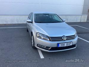Grey Volkswagen Passat 2012 in Tallinn, with an engine capacity of 1.80 L and mileage of 188 thousand km for 7000 €, photo 2 on AUTOMOTO.COM.LV