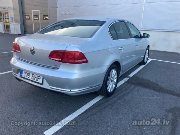 Pelēks Volkswagen Passat 2012 Tallina, ar dzinēja tilpumu 1.80 L un nobraukumu 188 tūkst. km par 7000 €, foto 3 vietnē AUTOMOTO.COM.LV
