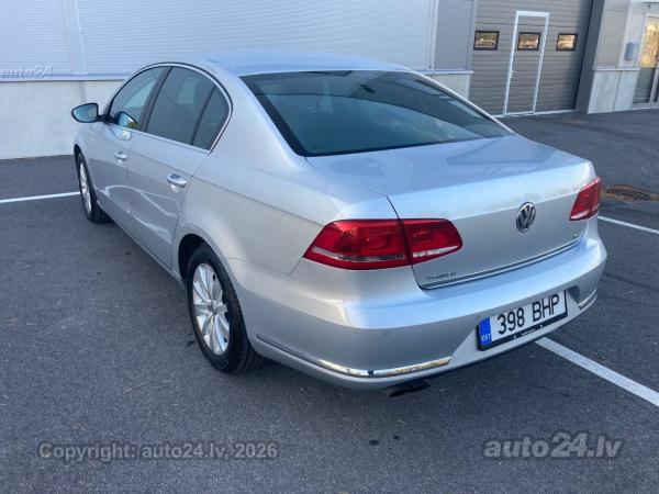 Pelēks Volkswagen Passat 2012 Tallina, ar dzinēja tilpumu 1.80 L un nobraukumu 188 tūkst. km par 7000 €, foto 4 vietnē AUTOMOTO.COM.LV