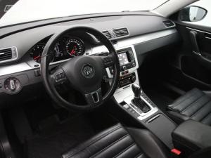 Серый Фольксваген Пассат 2012 в Вильнюс, объемом двигателя 1.40 л и пробегом 242 тыс. км за 6899 €, фото 17 на AUTOMOTO.COM.LV