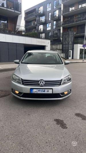 Pelēks Volkswagen Passat 2012 Viļņa, ar dzinēja tilpumu 1.97 L un nobraukumu 210 tūkst. km par 4250 €, foto 6 vietnē AUTOMOTO.COM.LV