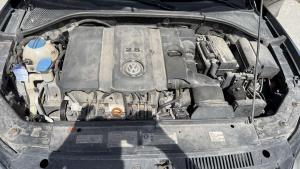 Grey Volkswagen Passat 2012 in Vilnius, with an engine capacity of 2.50 L and mileage of 179 thousand km for 3900 €, photo 10 on AUTOMOTO.COM.LV