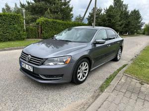 Pelēks Volkswagen Passat 2012 Viļņa, ar dzinēja tilpumu 0.00 L un nobraukumu 294 tūkst. km par 3900 €, foto  vietnē AUTOMOTO.COM.LV