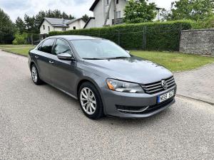 Pelēks Volkswagen Passat 2012 Viļņa, ar dzinēja tilpumu 0.00 L un nobraukumu 294 tūkst. km par 3900 €, foto 4 vietnē AUTOMOTO.COM.LV