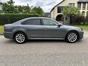 Pelēks Volkswagen Passat 2012 Viļņa, ar dzinēja tilpumu 0.00 L un nobraukumu 294 tūkst. km par 3900 €, foto 5 vietnē AUTOMOTO.COM.LV