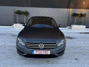 Pelēks Volkswagen Passat 2013 Šauļi, ar dzinēja tilpumu 2.50 L un nobraukumu 159 tūkst. km par 5490 €, foto 8 vietnē AUTOMOTO.COM.LV