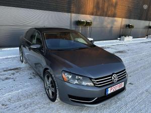 Pelēks Volkswagen Passat 2013 Šauļi, ar dzinēja tilpumu 2.50 L un nobraukumu 159 tūkst. km par 5490 €, foto 9 vietnē AUTOMOTO.COM.LV