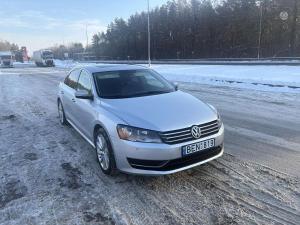 Grey Volkswagen Passat 2013 in Kaunas, with an engine capacity of 1.97 L and mileage of 250 thousand km for 5550 €, photo  on AUTOMOTO.COM.LV