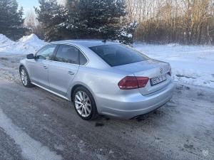 Pelēks Volkswagen Passat 2013 Kauņa, ar dzinēja tilpumu 1.97 L un nobraukumu 250 tūkst. km par 5550 €, foto 3 vietnē AUTOMOTO.COM.LV