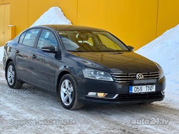 Pelēks Volkswagen Passat 2013 Tallina, ar dzinēja tilpumu 1.40 L un nobraukumu 179 tūkst. km par 6190 €, foto 1 vietnē AUTOMOTO.COM.LV