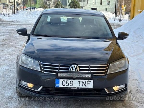 Pelēks Volkswagen Passat 2013 Tallina, ar dzinēja tilpumu 1.40 L un nobraukumu 179 tūkst. km par 6190 €, foto 6 vietnē AUTOMOTO.COM.LV