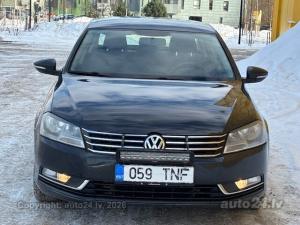 Pelēks Volkswagen Passat 2013 Tallina, ar dzinēja tilpumu 1.40 L un nobraukumu 179 tūkst. km par 6190 €, foto 6 vietnē AUTOMOTO.COM.LV