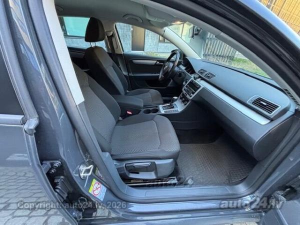 Pelēks Volkswagen Passat 2013 Tallina, ar dzinēja tilpumu 1.40 L un nobraukumu 180 tūkst. km par 5490 €, foto 11 vietnē AUTOMOTO.COM.LV