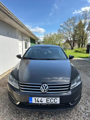 Pelēks Volkswagen Passat 2013 Veru, ar dzinēja tilpumu 1.40 L un nobraukumu 234 tūkst. km par 4500 €, foto  vietnē AUTOMOTO.COM.LV