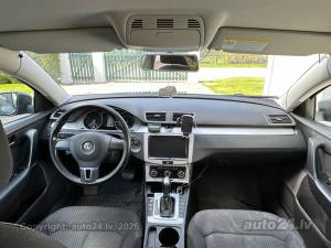 Grey Volkswagen Passat 2013 in Voru, with an engine capacity of 1.40 L and mileage of 234 thousand km for 4500 €, photo 6 on AUTOMOTO.COM.LV