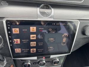 Grey Volkswagen Passat 2013 in Kaunas, with an engine capacity of 1.60 L and mileage of 260 thousand km for 4500 €, photo 12 on AUTOMOTO.COM.LV