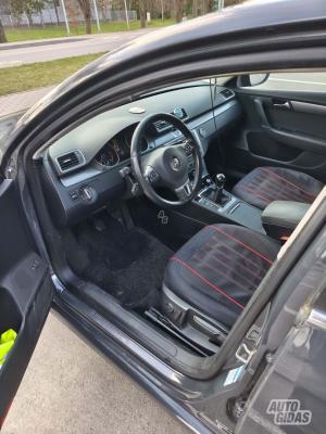 Pelēks Volkswagen Passat 2013 Panevēža, ar dzinēja tilpumu 1.60 L un nobraukumu 364 tūkst. km par 4400 €, foto 8 vietnē AUTOMOTO.COM.LV