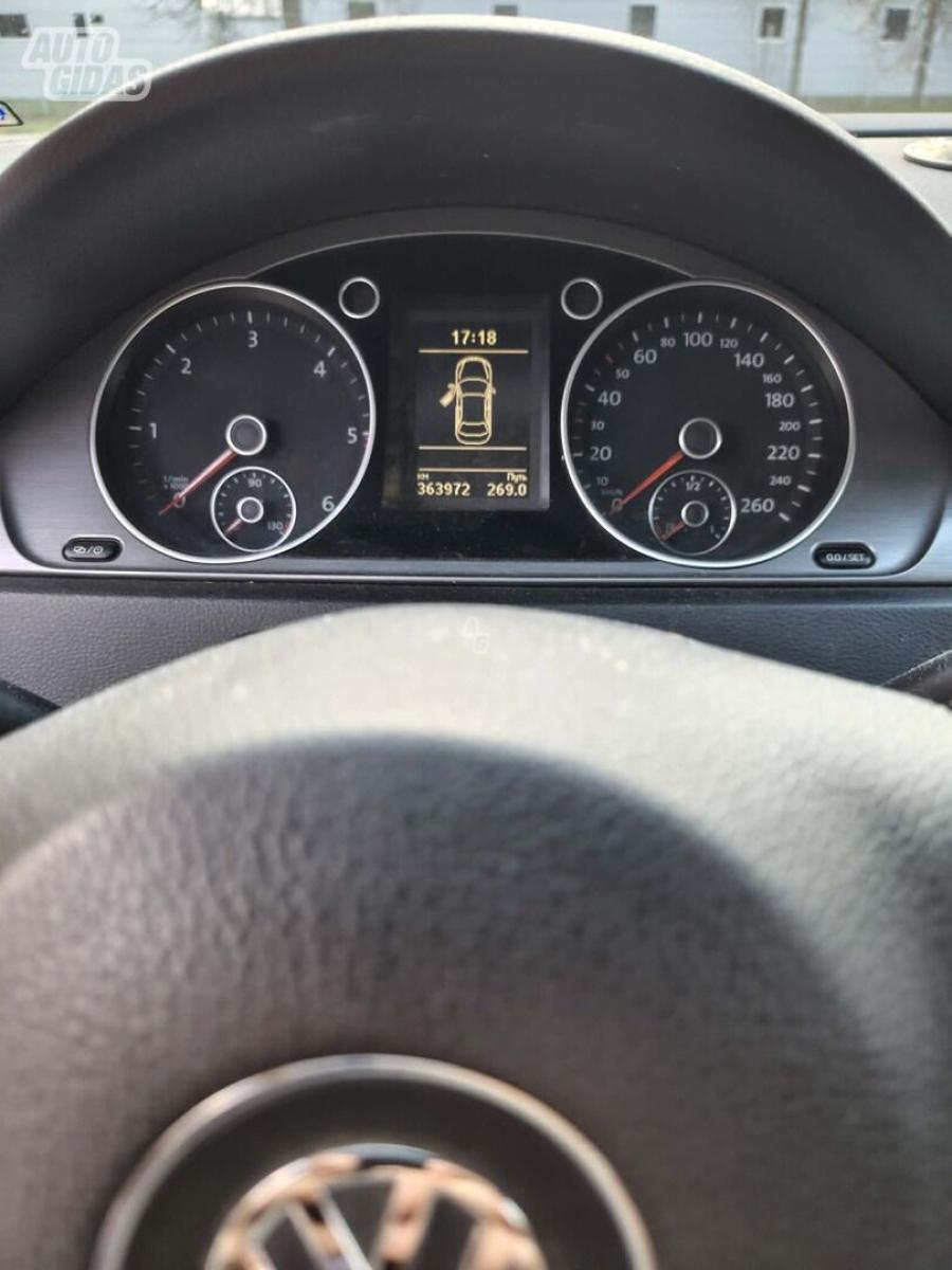 Pelēks Volkswagen Passat 2013 Panevēža, ar dzinēja tilpumu 1.60 L un nobraukumu 364 tūkst. km par 4400 €, foto 12 vietnē AUTOMOTO.COM.LV