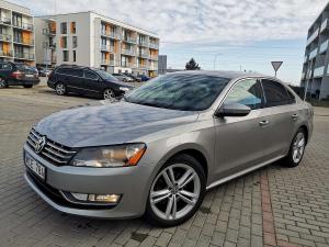 Grey Volkswagen Passat 2013 in Klaipeda, with an engine capacity of 3.60 L and mileage of 212 thousand km for 4900 €, photo 7 on AUTOMOTO.COM.LV