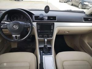 Grey Volkswagen Passat 2013 in Klaipeda, with an engine capacity of 3.60 L and mileage of 212 thousand km for 4900 €, photo 18 on AUTOMOTO.COM.LV