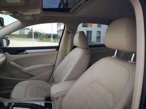 Grey Volkswagen Passat 2013 in Klaipeda, with an engine capacity of 3.60 L and mileage of 212 thousand km for 4900 €, photo 21 on AUTOMOTO.COM.LV