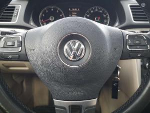 Grey Volkswagen Passat 2013 in Klaipeda, with an engine capacity of 3.60 L and mileage of 212 thousand km for 4900 €, photo 23 on AUTOMOTO.COM.LV