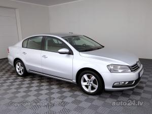 Pelēks Volkswagen Passat 2013 Tallina, ar dzinēja tilpumu 1.40 L un nobraukumu 189 tūkst. km par 4499 €, foto  vietnē AUTOMOTO.COM.LV