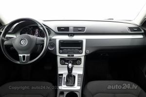 Pelēks Volkswagen Passat 2013 Tallina, ar dzinēja tilpumu 1.40 L un nobraukumu 189 tūkst. km par 4499 €, foto 6 vietnē AUTOMOTO.COM.LV
