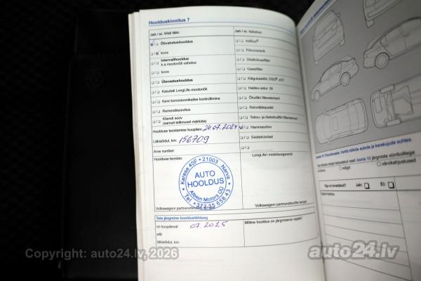 Grey Volkswagen Passat 2013 in Tallinn, with an engine capacity of 1.40 L and mileage of 189 thousand km for 4499 €, photo 9 on AUTOMOTO.COM.LV
