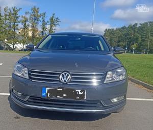 Grey Volkswagen Passat 2014 in Vilnius, with an engine capacity of 1.40 L and mileage of 157 thousand km for 5500 €, photo 2 on AUTOMOTO.COM.LV