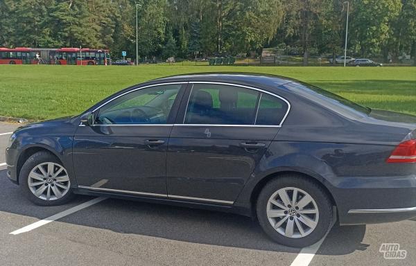 Grey Volkswagen Passat 2014 in Vilnius, with an engine capacity of 1.40 L and mileage of 157 thousand km for 5500 €, photo 6 on AUTOMOTO.COM.LV