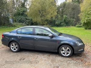 Grey Volkswagen Passat 2014 in Tallinn, with an engine capacity of 1.40 L and mileage of 228 thousand km for 5500 €, photo 3 on AUTOMOTO.COM.LV