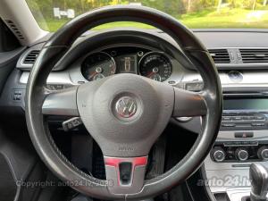 Grey Volkswagen Passat 2014 in Tallinn, with an engine capacity of 1.40 L and mileage of 228 thousand km for 5500 €, photo 13 on AUTOMOTO.COM.LV