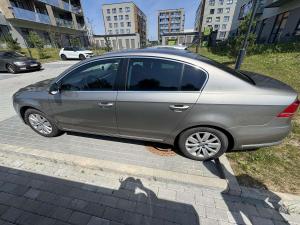 Pelēks Volkswagen Passat 2014 Viļņa, ar dzinēja tilpumu 1.39 L un nobraukumu 247 tūkst. km par 6900 €, foto 7 vietnē AUTOMOTO.COM.LV