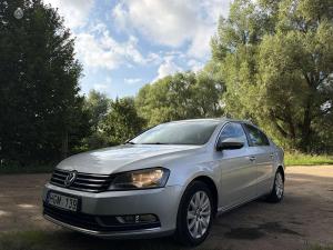 Pelēks Volkswagen Passat 2014 Viļņa, ar dzinēja tilpumu 1.97 L un nobraukumu 261 tūkst. km par 5300 €, foto 7 vietnē AUTOMOTO.COM.LV