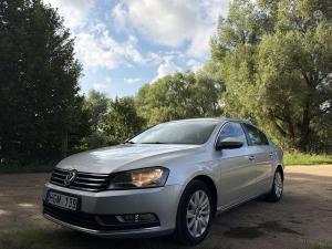Pelēks Volkswagen Passat 2014 Viļņa, ar dzinēja tilpumu 1.97 L un nobraukumu 261 tūkst. km par 5300 €, foto 15 vietnē AUTOMOTO.COM.LV